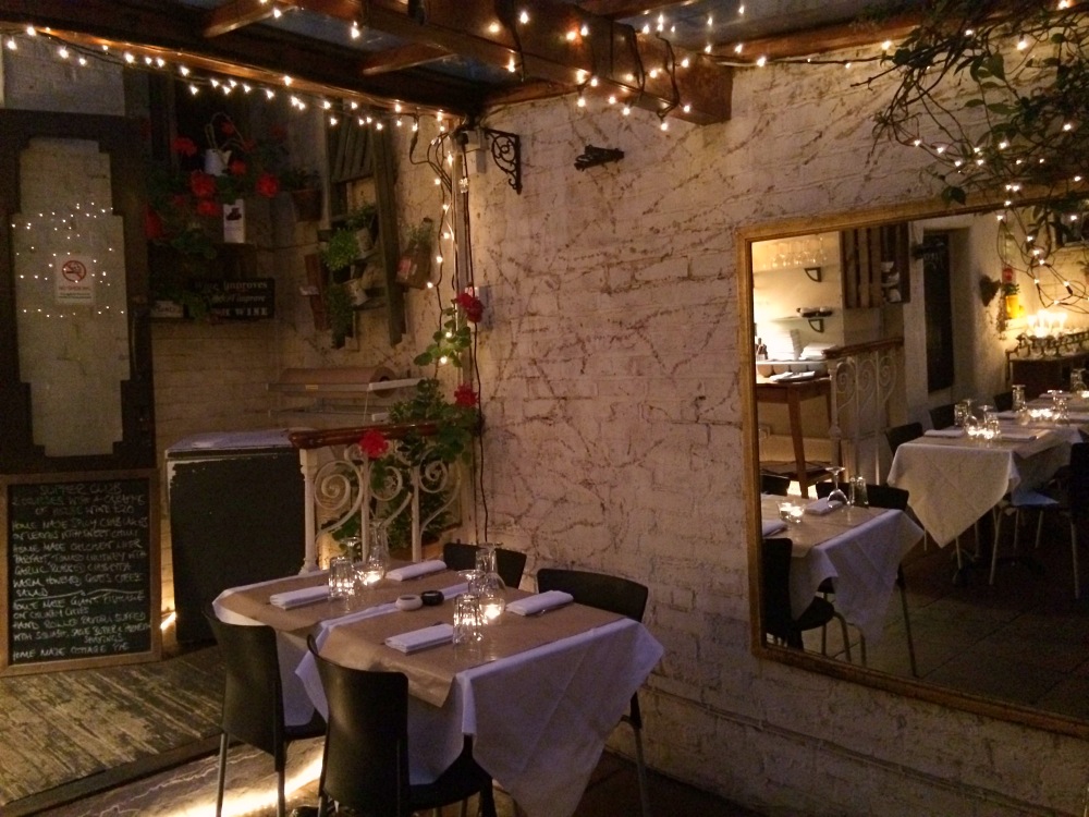 Métro Clapham, terrasse secrète la plus mignonne de Londres - Les ...