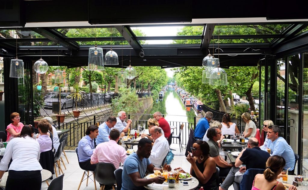 Le Café Laville - Les petites joies de la vie londonienne