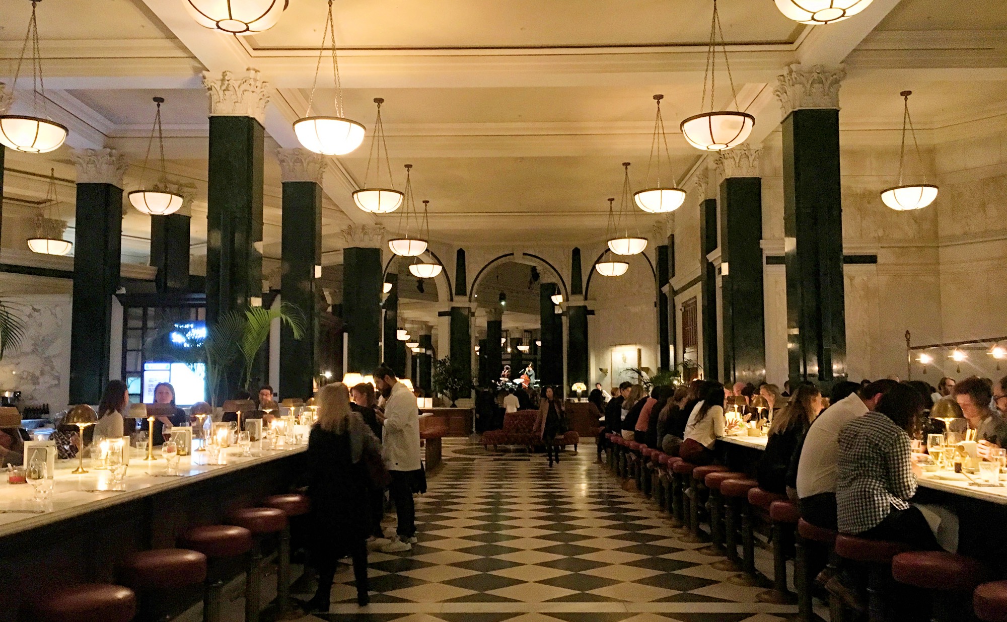 Kaia - The Ned - Les petites joies de la vie londonienne