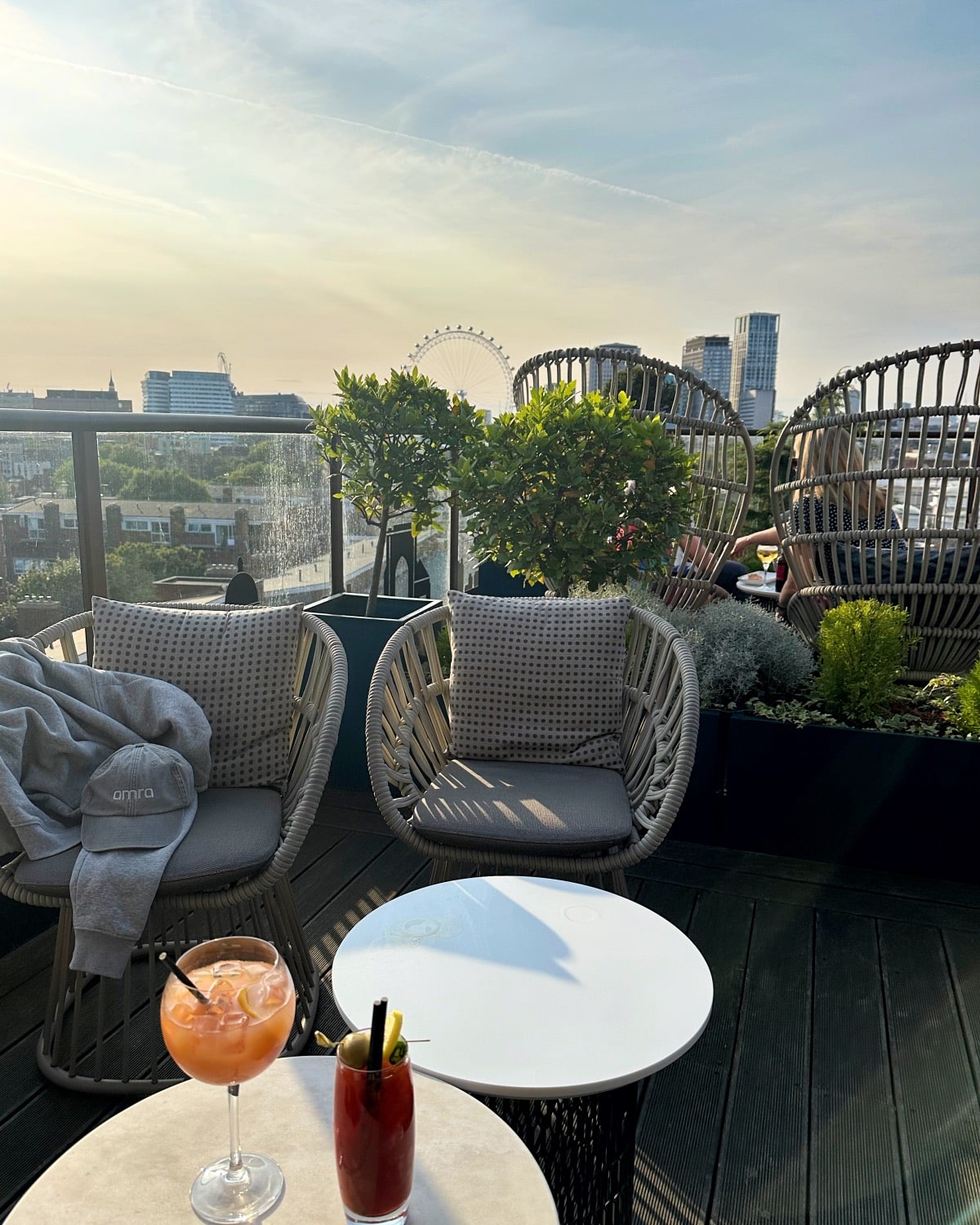 Waterloo Sky Bar, le rooftop parfait pour chiller devant la skyline